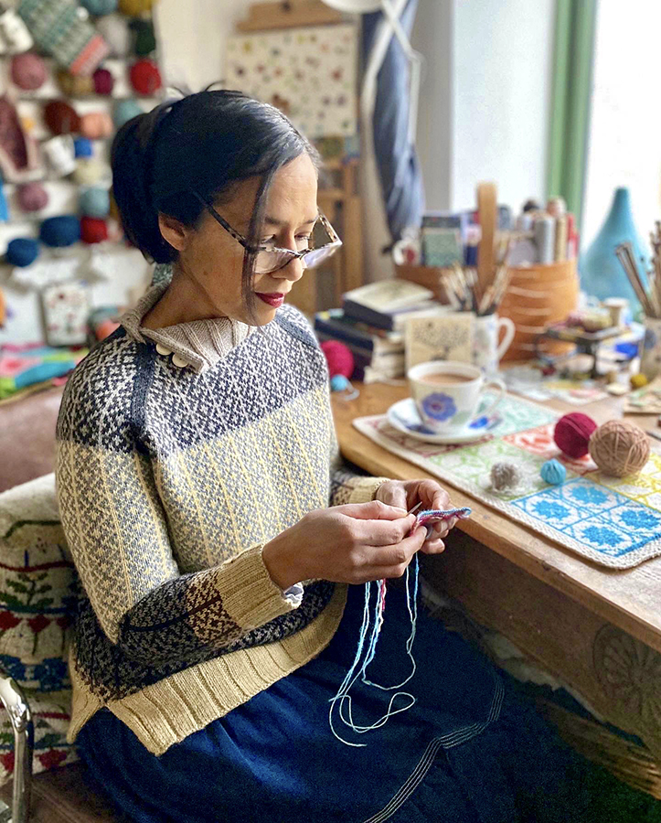 Botanical Art & Embroidery Workshop with Dee Hardwicke – The Art Shop ...