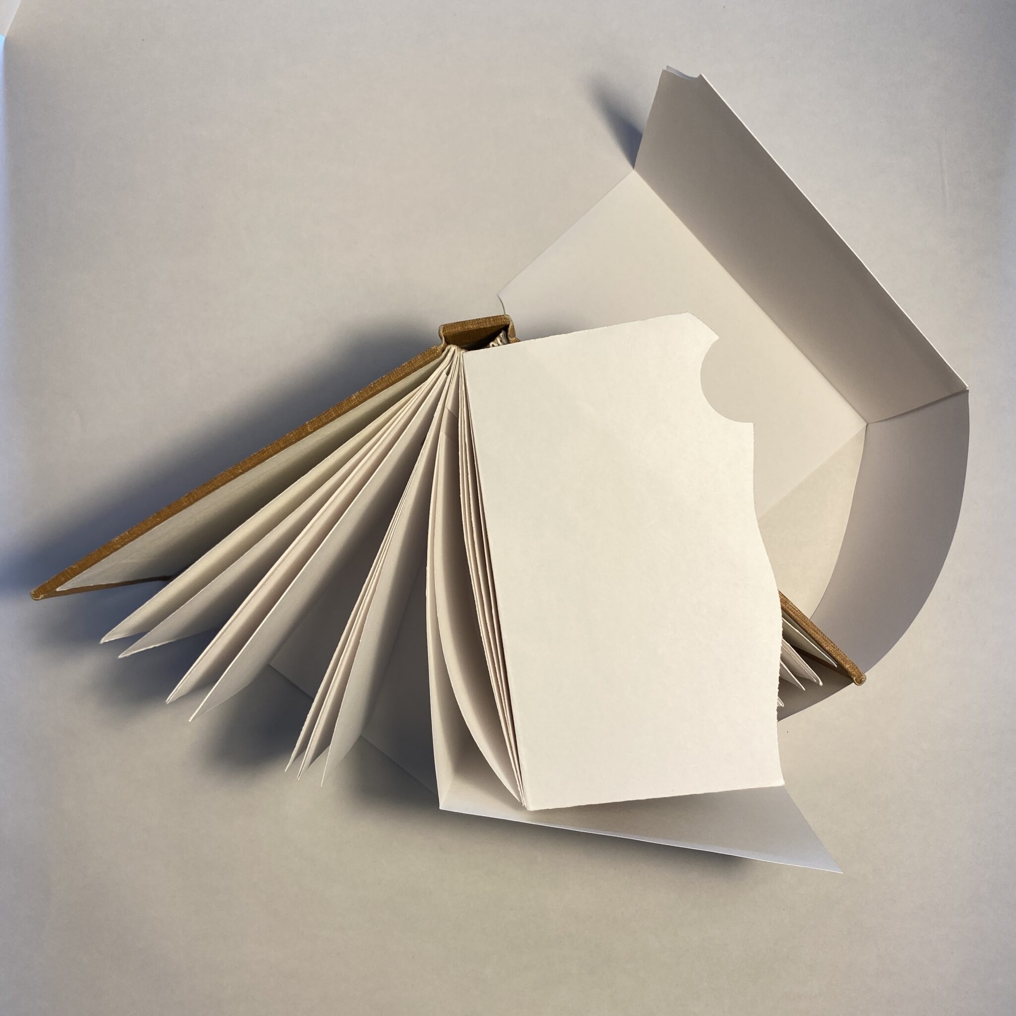 Book Arts Workshop – with Guy Begbie – The Art Shop & Chapel